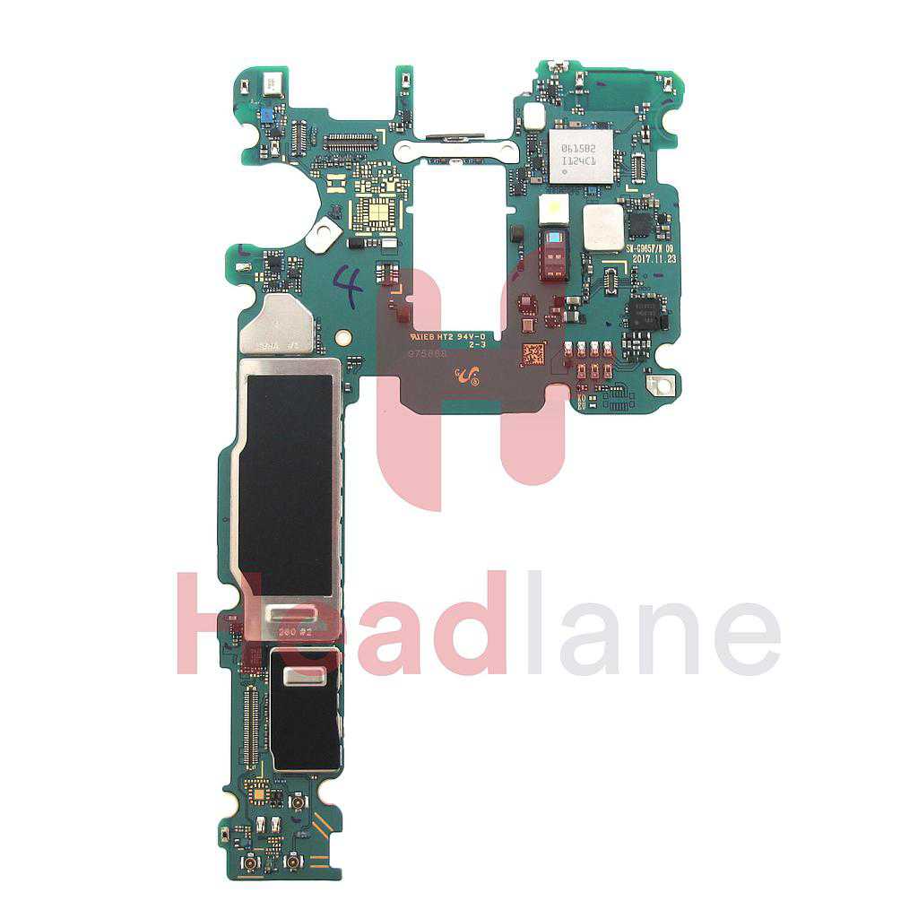 Samsung SM-G965 Galaxy S9+ Mainboard / Motherboard (Blank - No IMEI ...